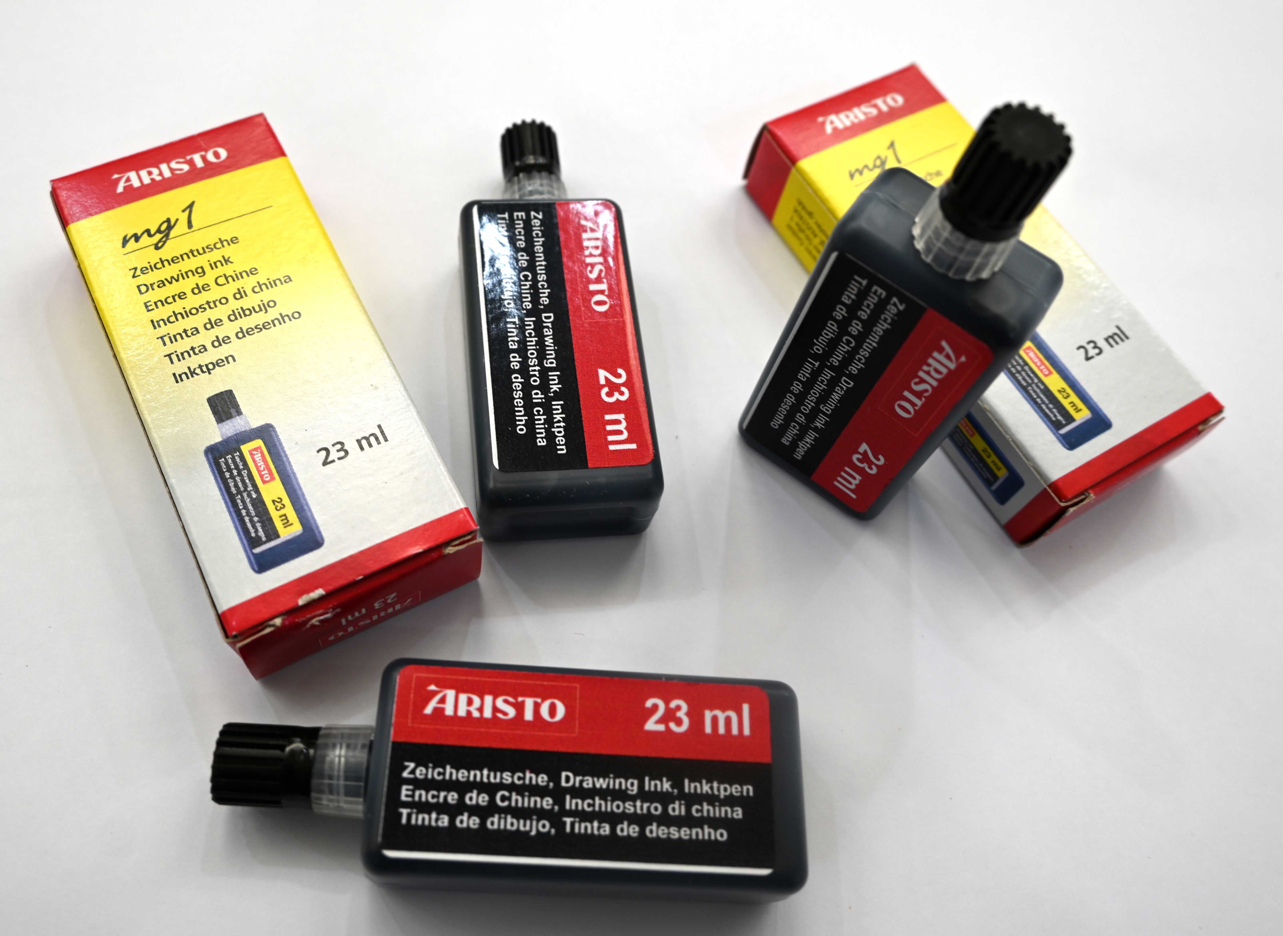 Drafting and Drawing Inks – Drawing & Drafting Australia