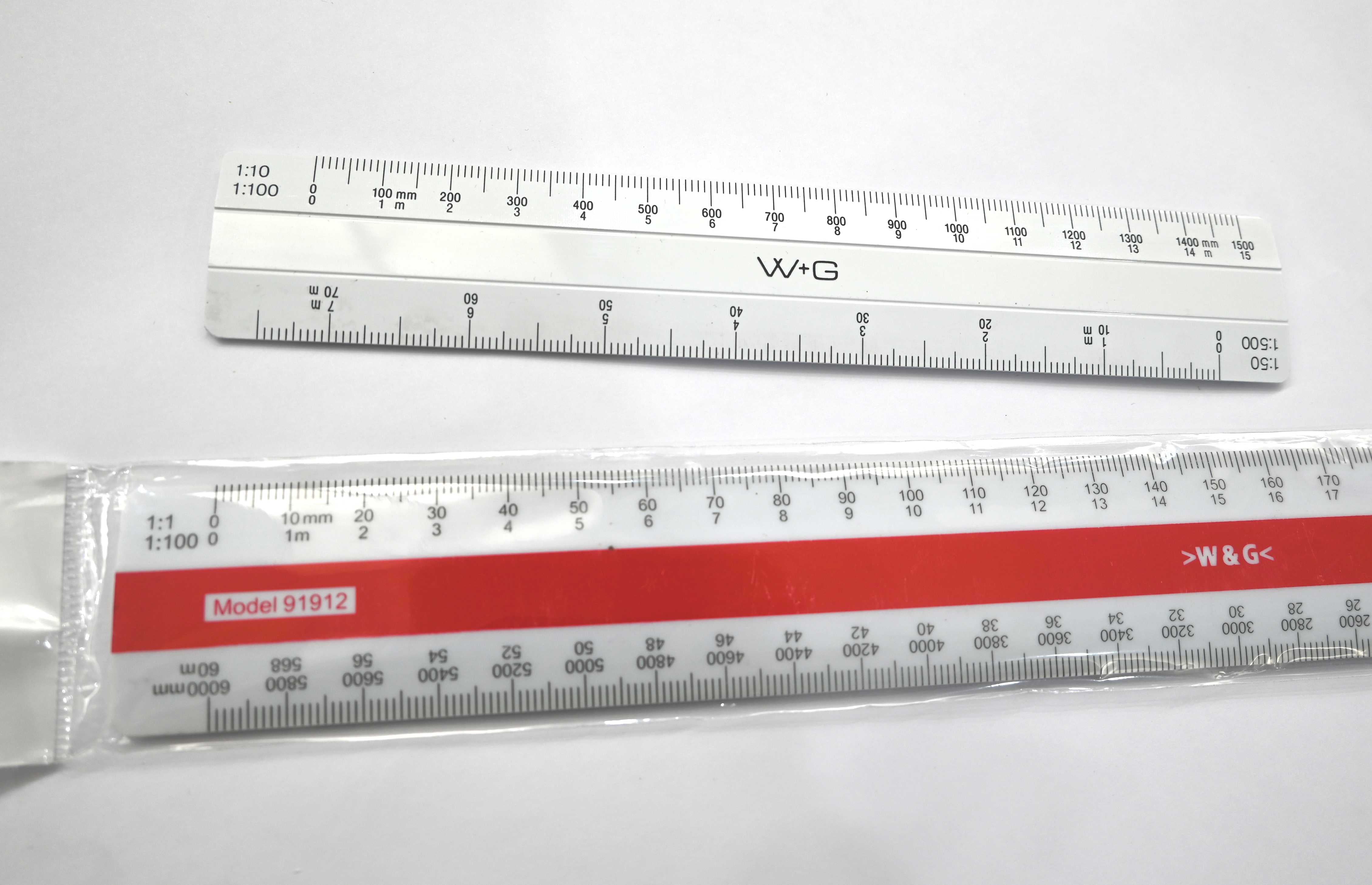 Oval Scale Rules (Flat) – Drawing & Drafting Australia