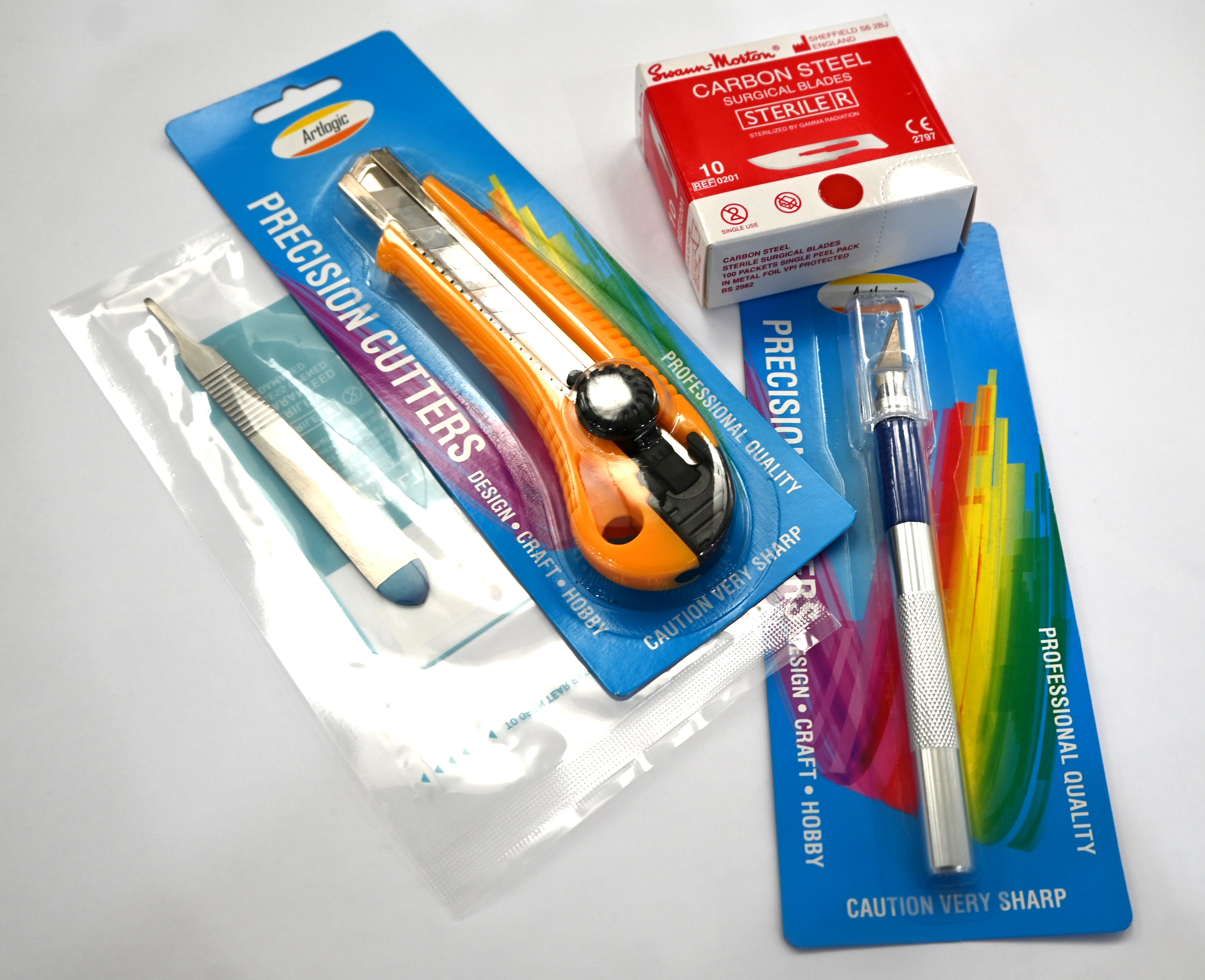 Cutting Instruments – Drawing & Drafting Australia