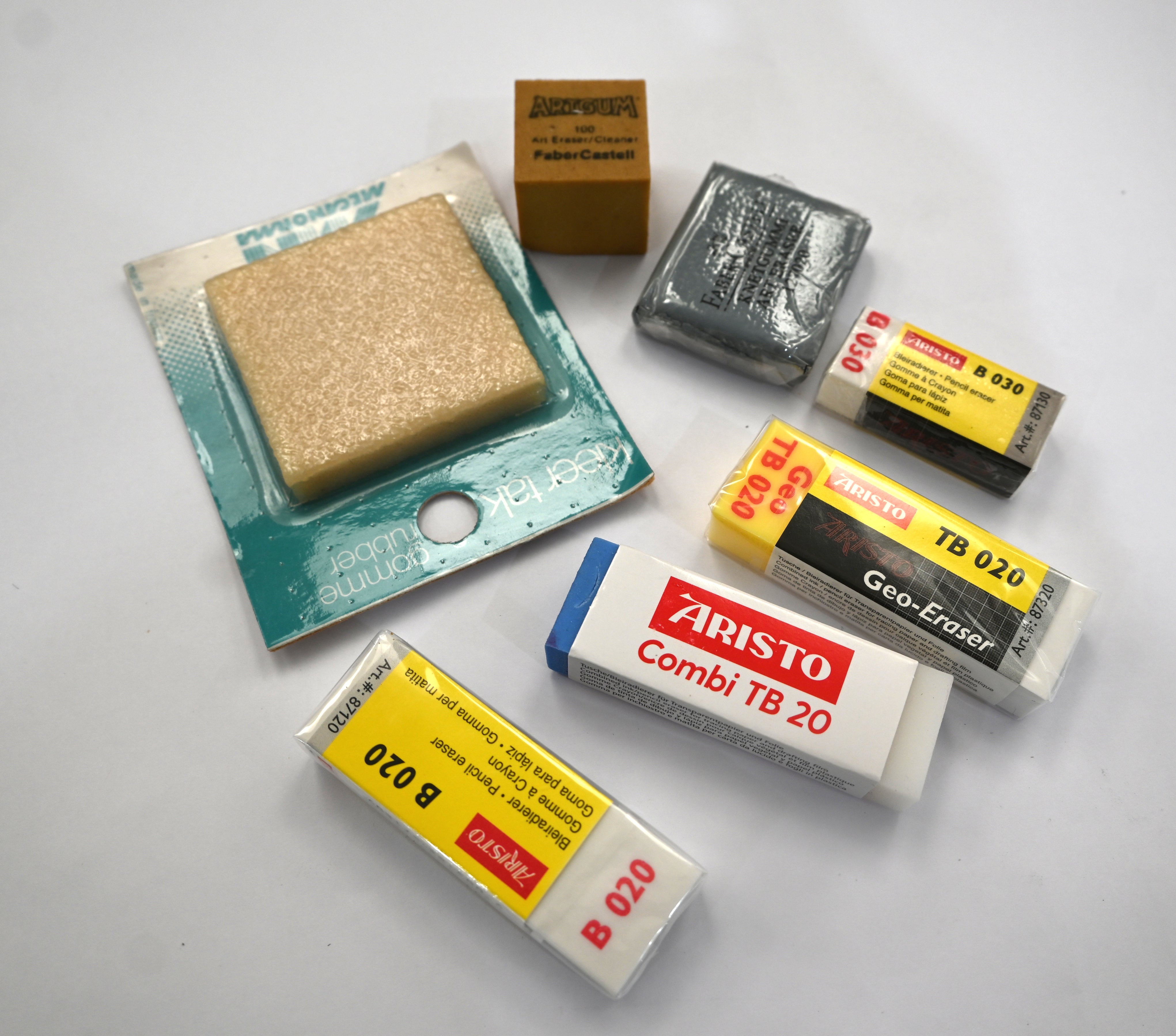 Erasers – Drawing & Drafting Australia