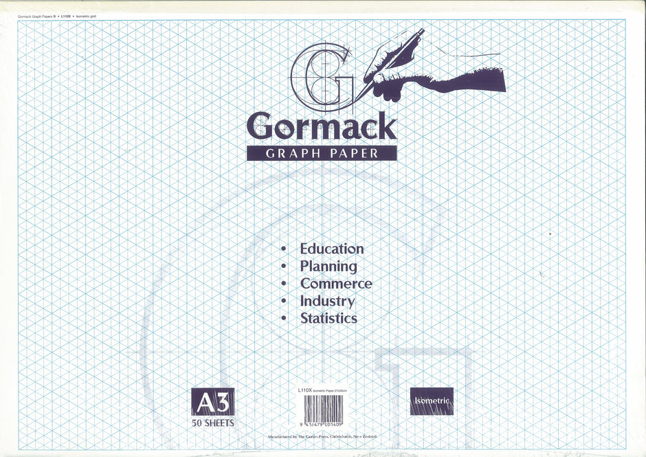 Graph Pads – Drawing & Drafting Australia