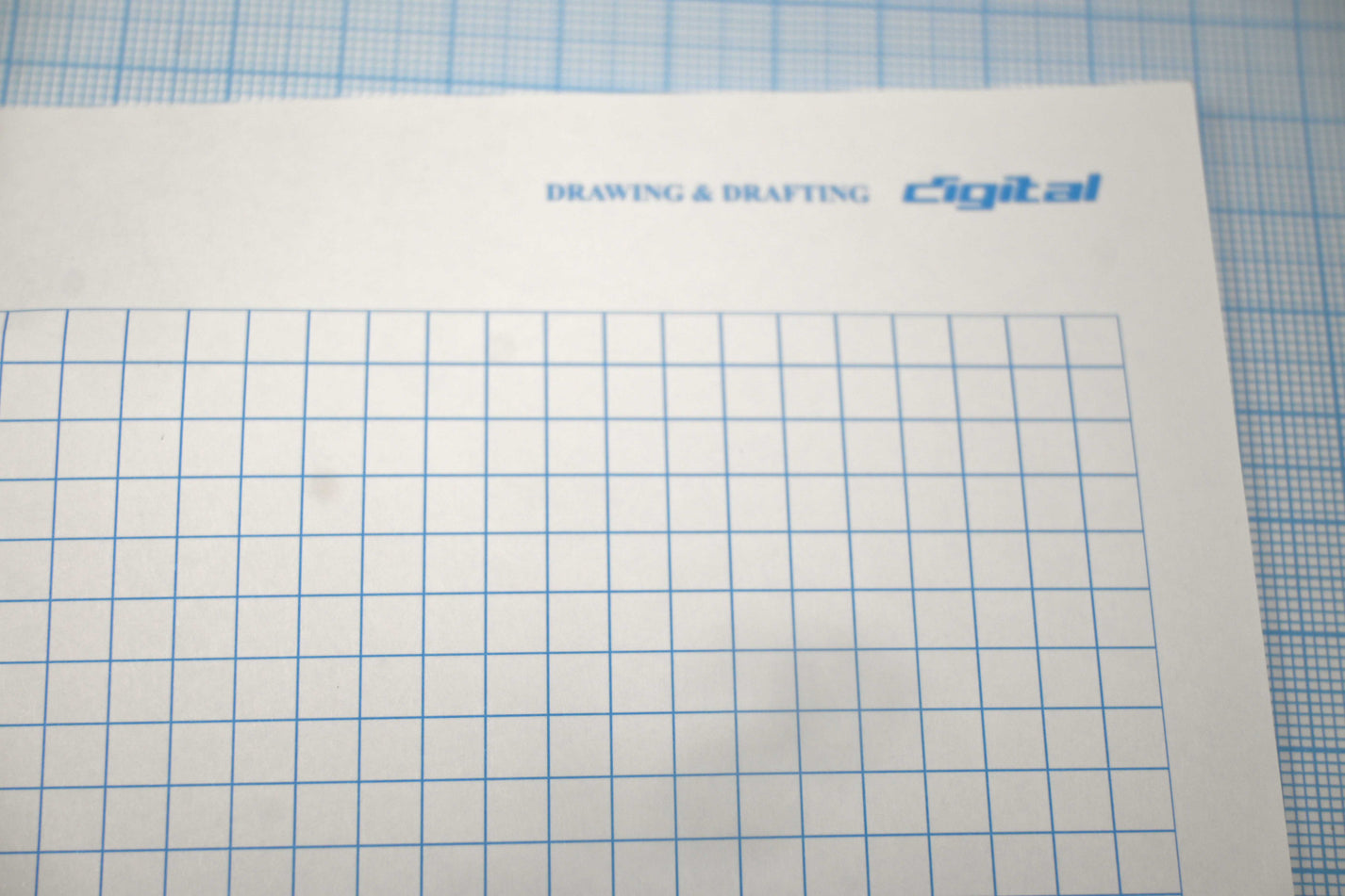 Graph Paper A1, 5mm Cross Sections – Drawing & Drafting Australia