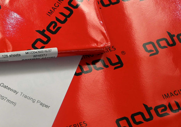 Tracing Paper A1 110gsm 100 Sheet Pack – Drawing & Drafting Australia