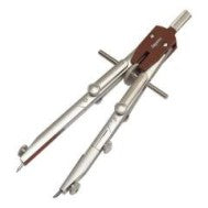 Aristo Professional Rapid Adjustment Compass – Drawing & Drafting Australia