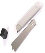 Replacement Cutter Blades 18mm – Drawing & Drafting Australia