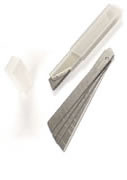 Replacement Cutter Blades 9mm – Drawing & Drafting Australia