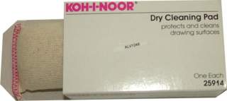 Dry Cleaning Pads – Drawing & Drafting Australia